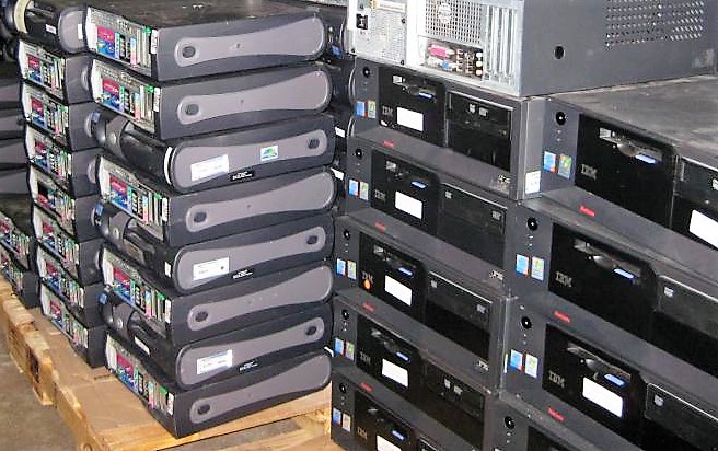 Reduce, Repair, Reuse or Recycle Computers – Recycle IT