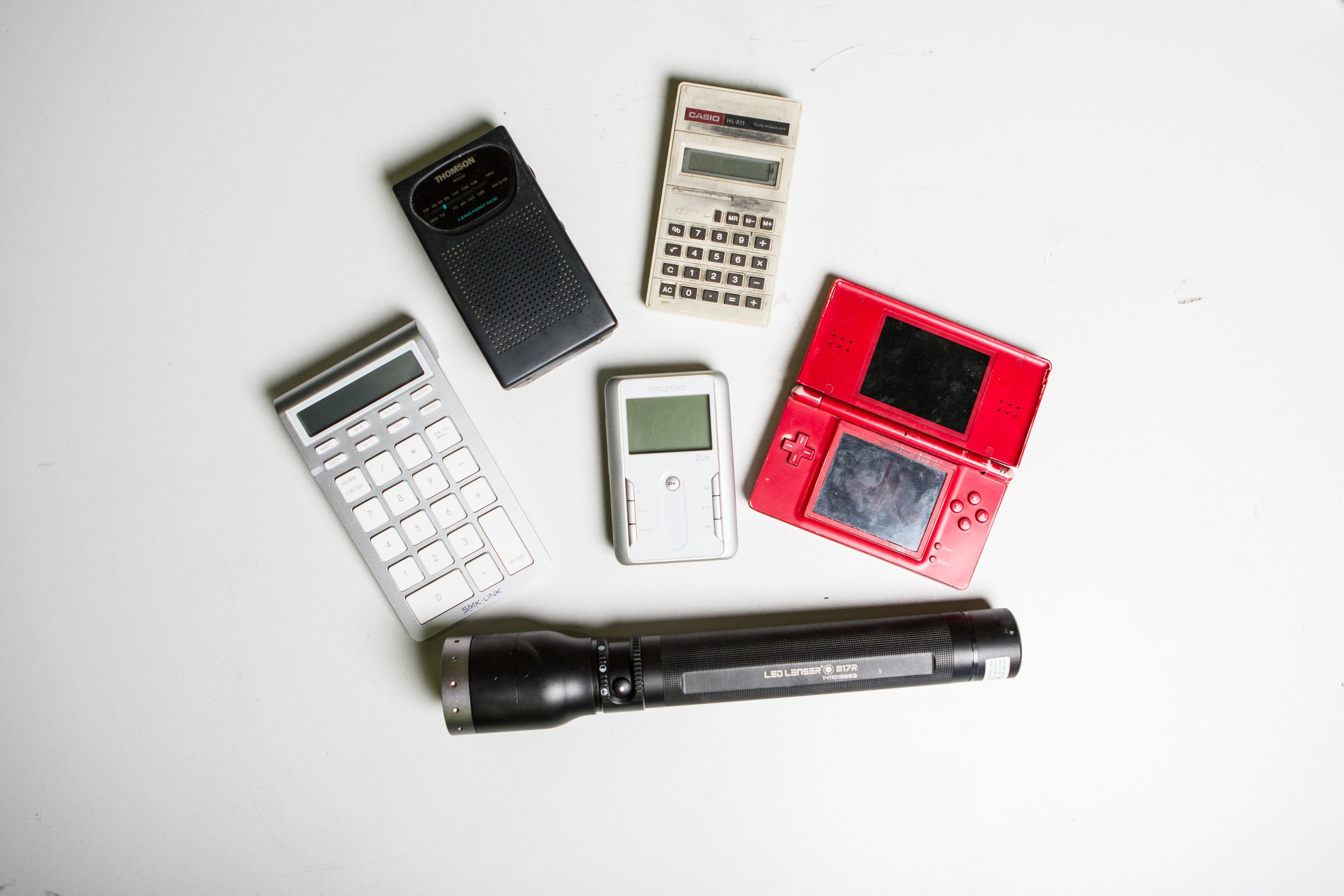 Recycle small electrics now! – Recycle IT