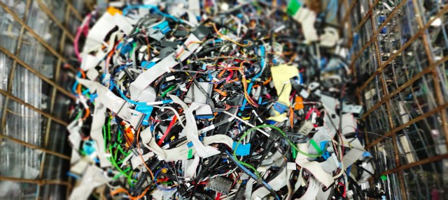 Cables and Wire Recycling – Recycle IT