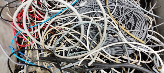 Cables and Wire Recycling – Recycle IT