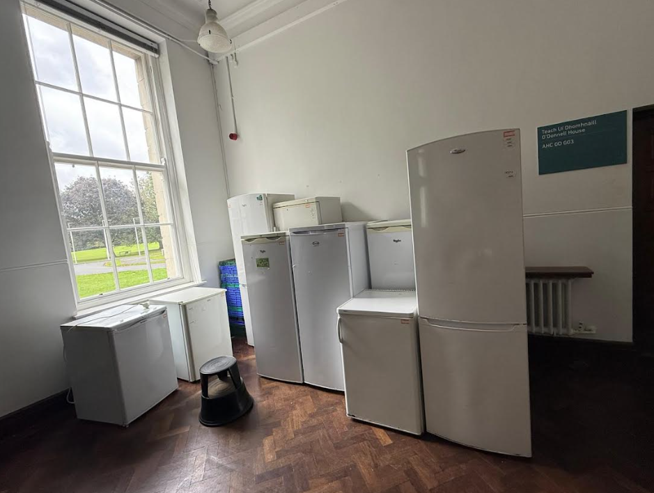 Fridge-Freezer Recycling – Recycle IT