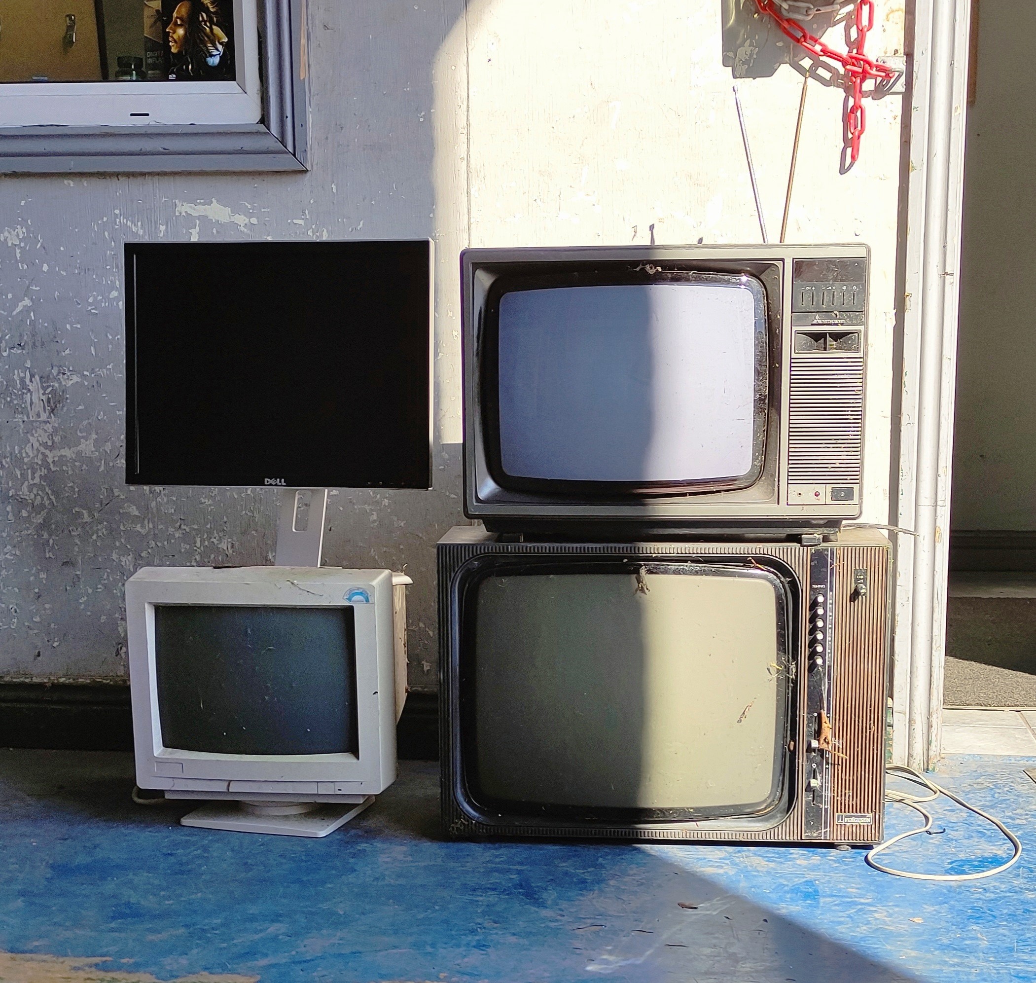 TV and Monitor Recycling – Recycle IT