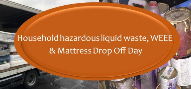 Community Recycling Event – Recycle IT