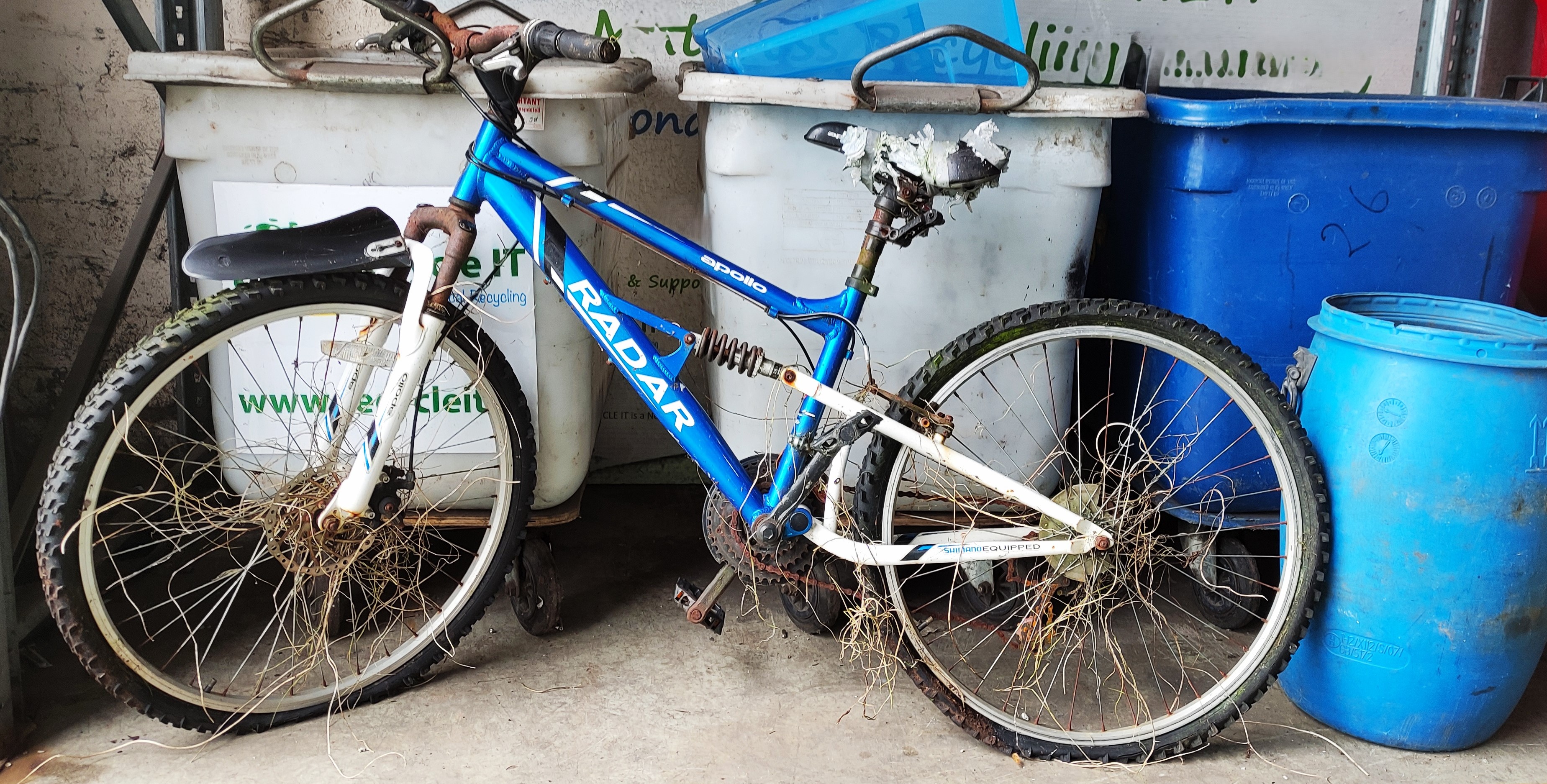 Cycle and Recycle your Bikes – Recycle IT