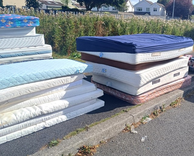 Mattress Amnesty 2025 – Recycle IT